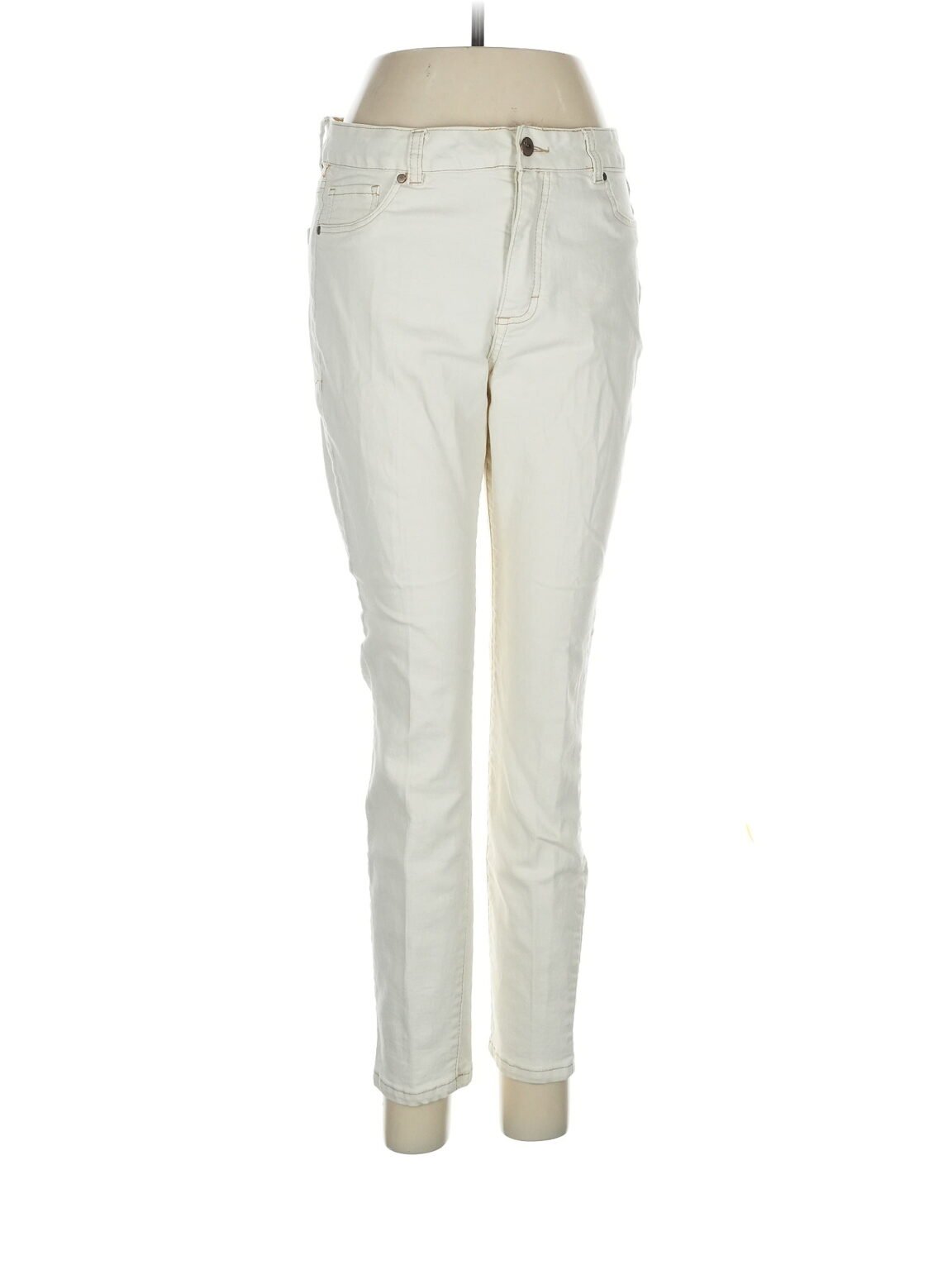 D Jeans Brand | Women’s Recycled Denim, White Pants & New York Style